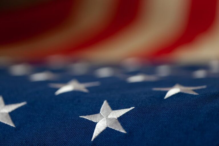 Proper Flag Etiquette | Freedom Herald