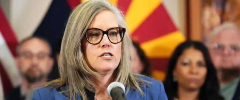 Arizona Governor Facing Calls For Investigation | Freedom Herald