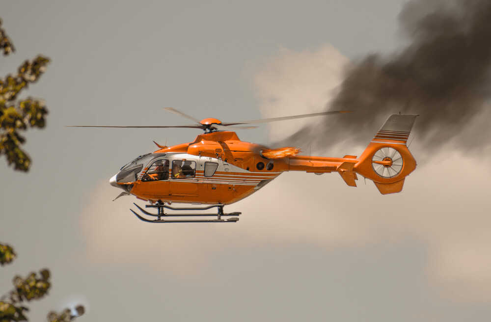 Tragic Helicopter Accident in Houston: Fatal Collision with Radio Tower ...