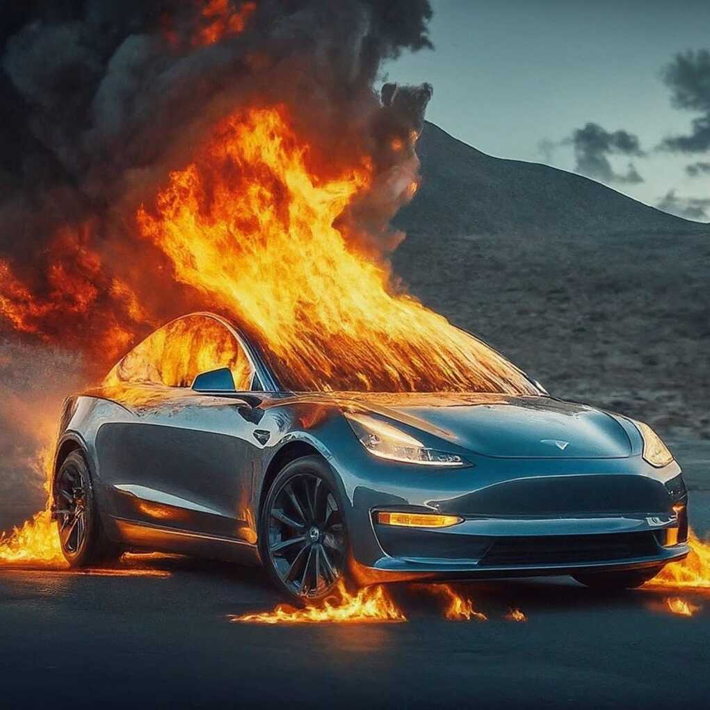 Musk’s Tesla Controversy Intensifies with Protests and Trump’s ...