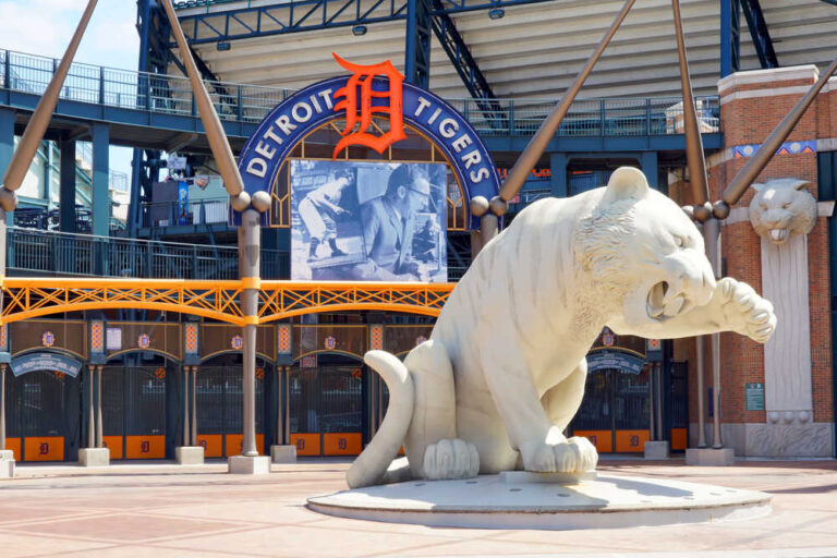 Detroit Tigers Shake Up: Assistant GM Steps Down Amid Controversy ...