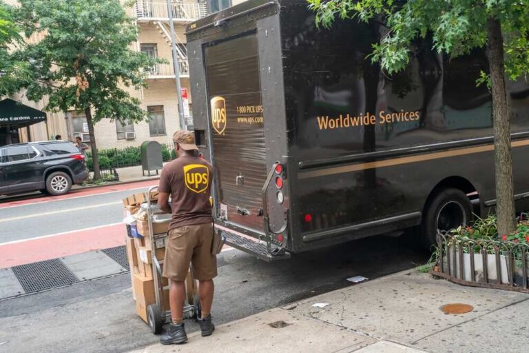 UPS Slashes 20,000 Jobs — Fury Erupts | Freedom Herald