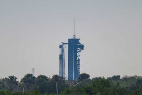 Florida Freeze HALTS NASA Moon Countdown | Freedom Herald